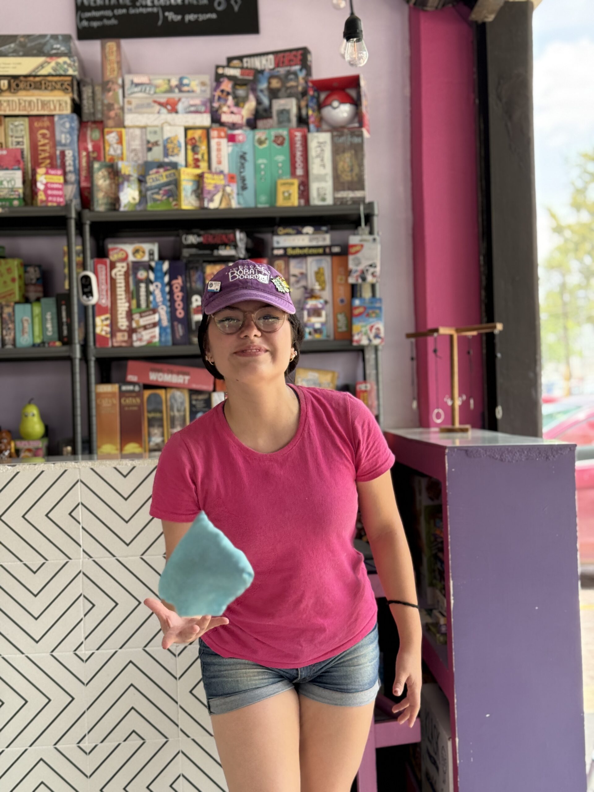 Equipo 👥 - Boba Board